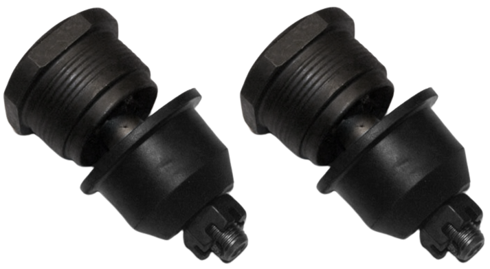 PAIR OF FRONT UPPER BALL JOINTS TO SUIT CHRYSLER VALIANT AP5 AP6 SV 22 ...