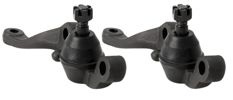 PAIR OF FRONT LOWER BALL JOINTS TO SUIT CHRYSLER VALIANT AP5 AP6 SV 22 ...