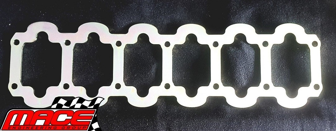 ALLOY MAIN GIRDLE WITH ARP MAIN STUD KIT FOR FORD FALCON FG FG X BARRA ...