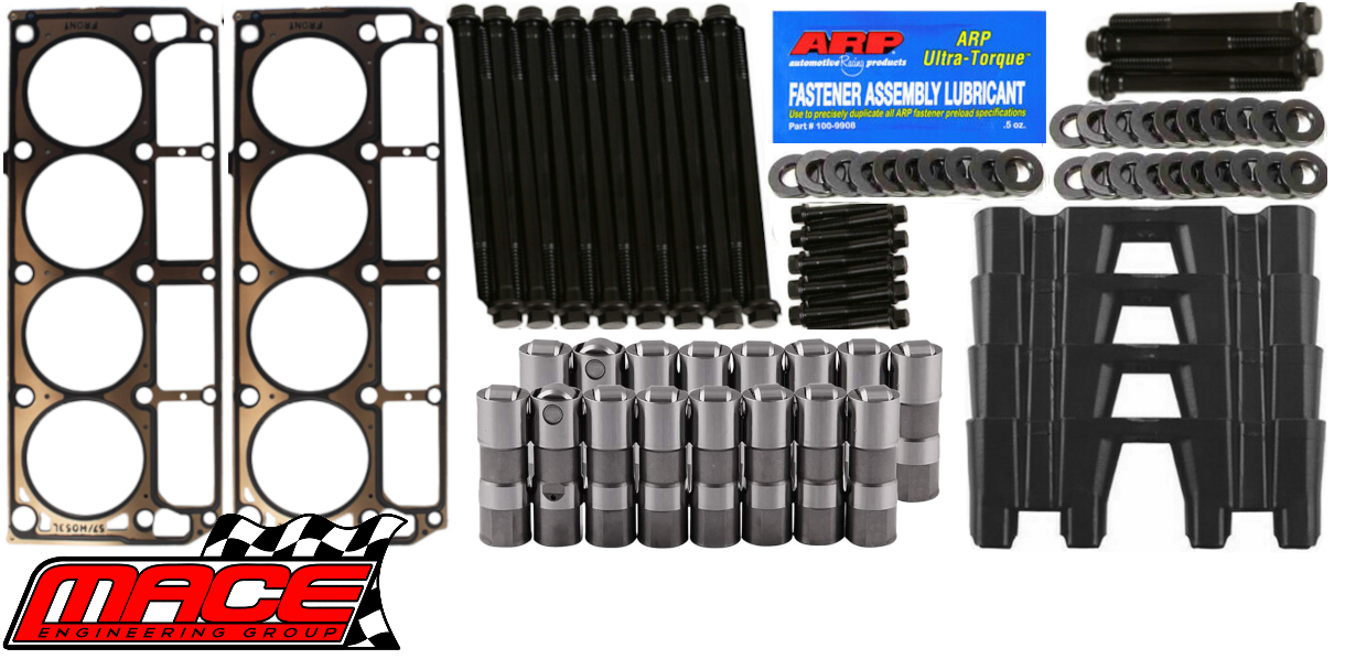 MACE LIFTER REPLACEMENT KIT TO SUIT HOLDEN COMMODORE VT VU VX VY LS1 5 ...